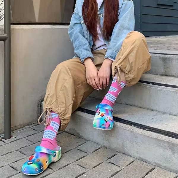 2 Crocs Outfit Ideas - Read This First