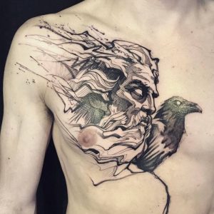 32 Best Odin Tattoo Ideas - Read This First