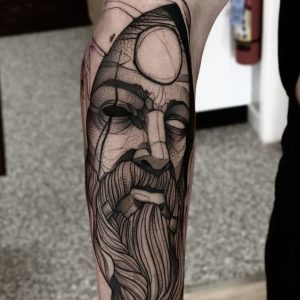 32 Best Odin Tattoo Ideas - Read This First
