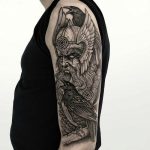 32 Best Odin Tattoo Ideas - Read This First