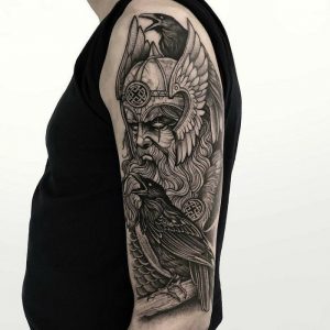 32 Best Odin Tattoo Ideas - Read This First