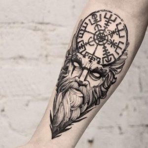 32 Best Odin Tattoo Ideas - Read This First