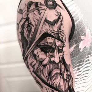 32 Best Odin Tattoo Ideas - Read This First