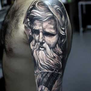 32 Best Odin Tattoo Ideas - Read This First