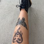 31 Best Shin Tattoo Ideas - Read This First