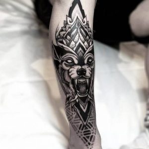 31 Best Shin Tattoo Ideas - Read This First