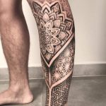 31 Best Shin Tattoo Ideas - Read This First