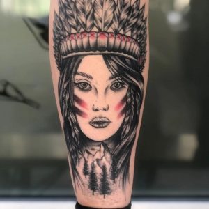 31 Best Shin Tattoo Ideas - Read This First