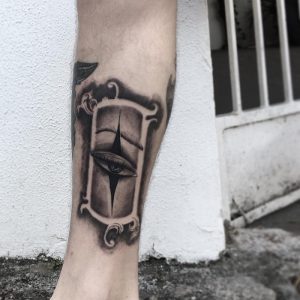 31 Best Shin Tattoo Ideas - Read This First