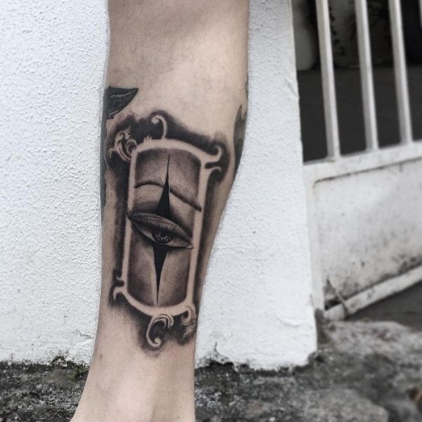 31 Best Shin Tattoo Ideas - Read This First