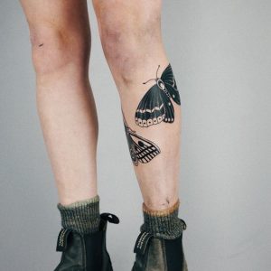 31 Best Shin Tattoo Ideas - Read This First