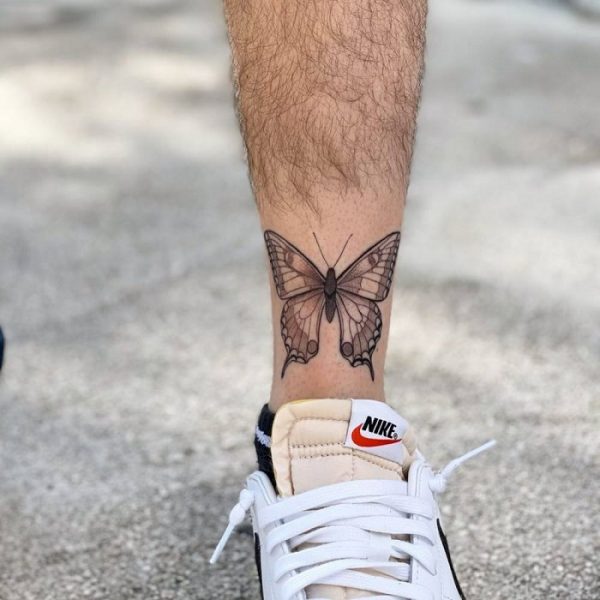 31 Best Shin Tattoo Ideas - Read This First