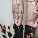 31 Best Shin Tattoo Ideas - Read This First