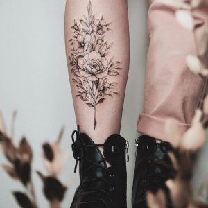 31 Best Shin Tattoo Ideas - Read This First