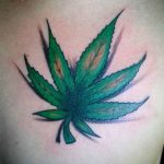 26 Best Weed Tattoo Ideas - Read This First