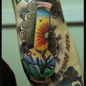 26 Best Weed Tattoo Ideas - Read This First