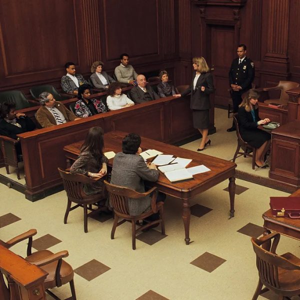 What To Wear To Jury Duty - Read This First