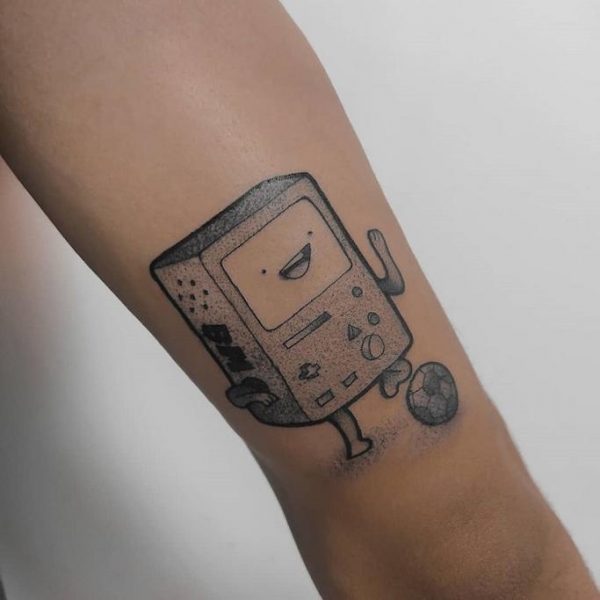 34 Best Adventure Time Tattoo Ideas - Read This First