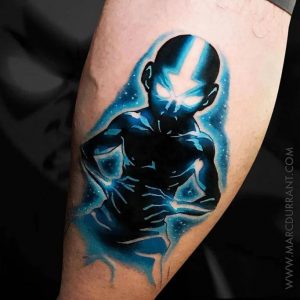 34 Best Avatar the Last Airbender Tattoo Ideas - Read This First