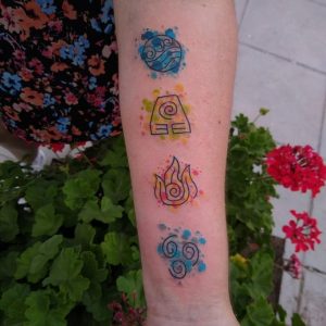 34 Best Avatar the Last Airbender Tattoo Ideas - Read This First