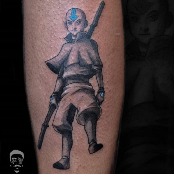 34 Best Avatar the Last Airbender Tattoo Ideas - Read This First