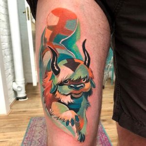 34 Best Avatar the Last Airbender Tattoo Ideas - Read This First