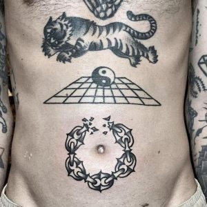 34 Best Belly Button Tattoo Ideas - Read This First