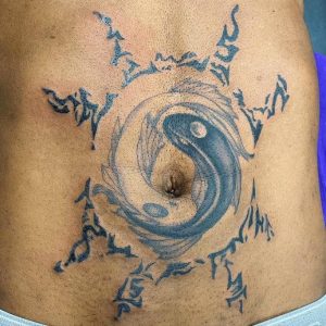 34 Best Belly Button Tattoo Ideas - Read This First