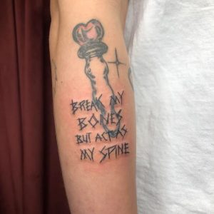 33 Best Lil Peep Tattoo Ideas - Read This First