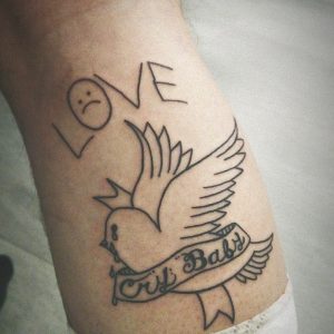 33 Best Lil Peep Tattoo Ideas - Read This First