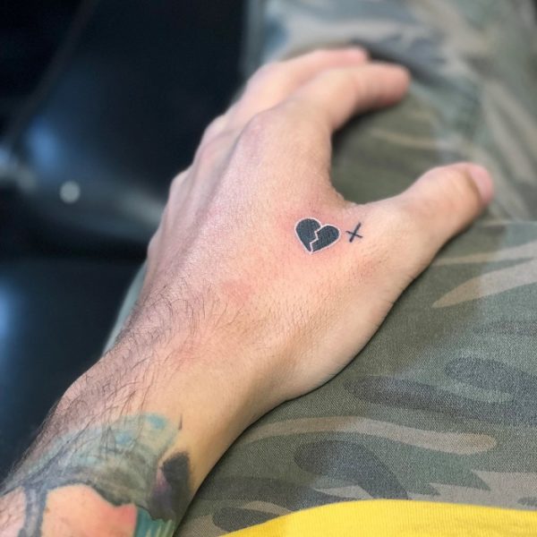 33 Best Lil Peep Tattoo Ideas - Read This First