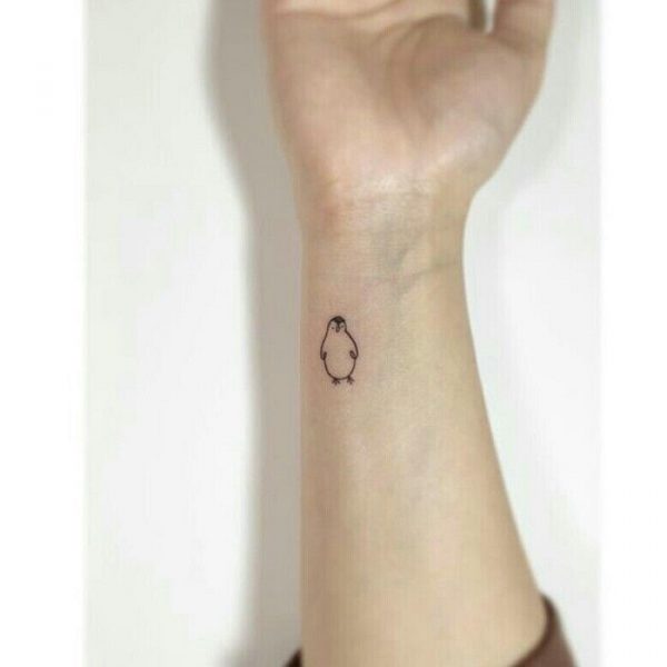 34 Best Penguin Tattoo Ideas - Read This First