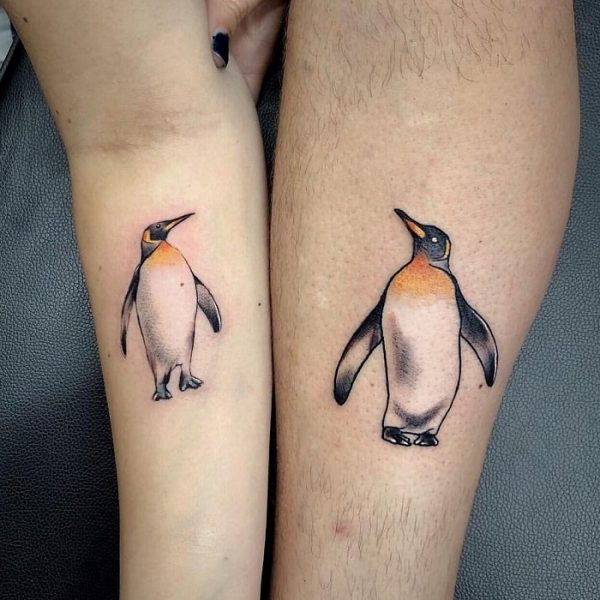 34 Best Penguin Tattoo Ideas - Read This First