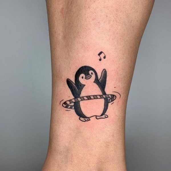 34 Best Penguin Tattoo Ideas - Read This First