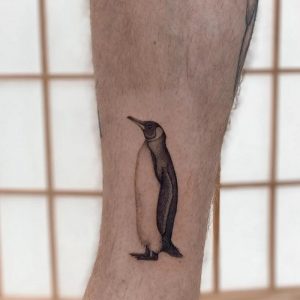 34 Best Penguin Tattoo Ideas - Read This First