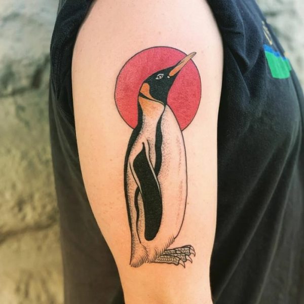 34 Best Penguin Tattoo Ideas - Read This First