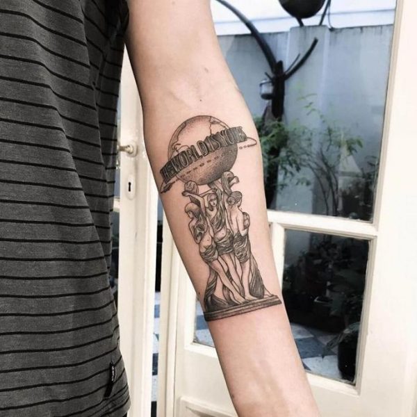 34 Best Scarface Tattoo Ideas - Read This First