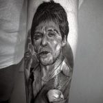 34 Best Scarface Tattoo Ideas - Read This First
