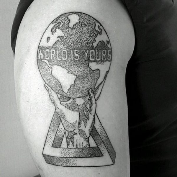 34 Best Scarface Tattoo Ideas - Read This First