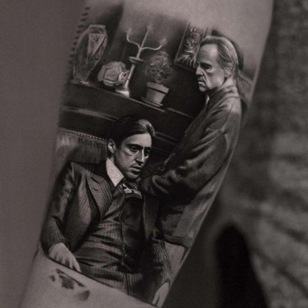 34 Best Scarface Tattoo Ideas - Read This First