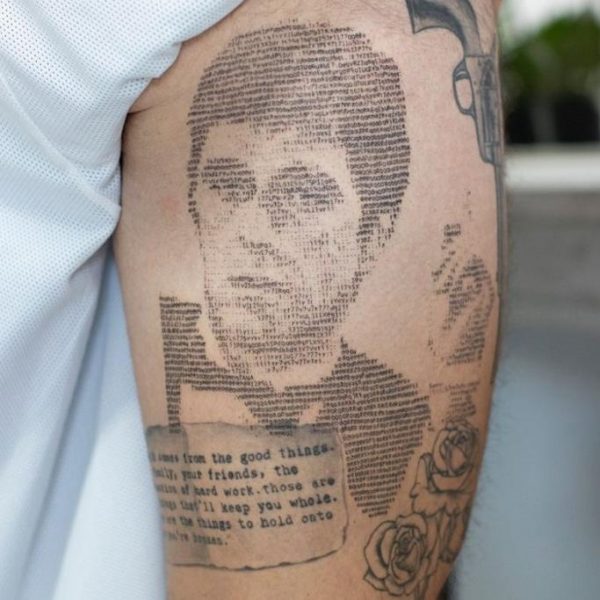 34 Best Scarface Tattoo Ideas - Read This First