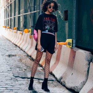 3 Fishnet Outfit Ideas - Read This First