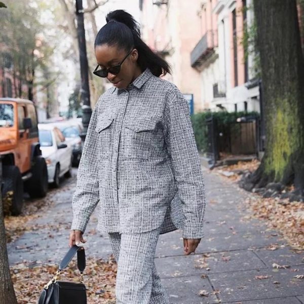 How To Wear A Shacket - Read This First