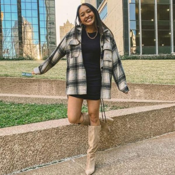 How To Wear A Shacket - Read This First