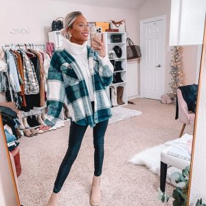 How To Wear A Shacket - Read This First