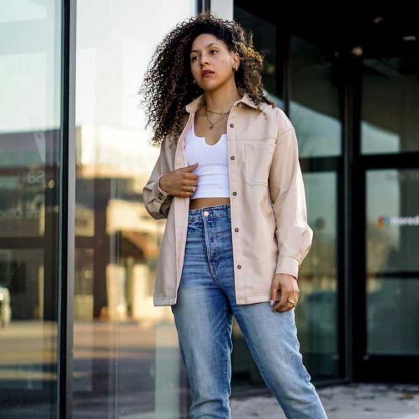 How To Wear A Shacket - Read This First