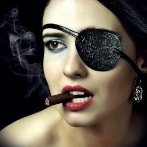 How To Wear An Eye Patch - Read This First