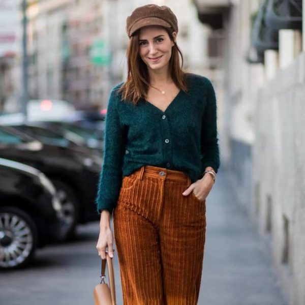 What To Wear With Corduroy Pants - Read This First