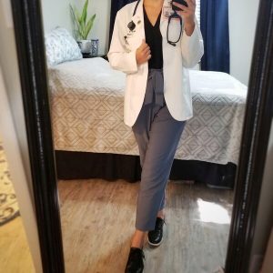 What Do Doctors Wear - Read This First