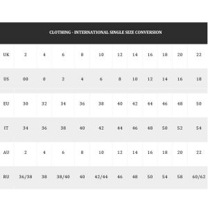 Asos Sizing: A Comprehensive Guide for Finding Your Perfect Fit - Read ...
